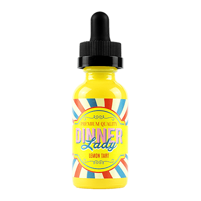 Vape Dinner Lady Lemon Tart - Vaping360 Vape Dinner Lady Lemon Tart - Vaping360