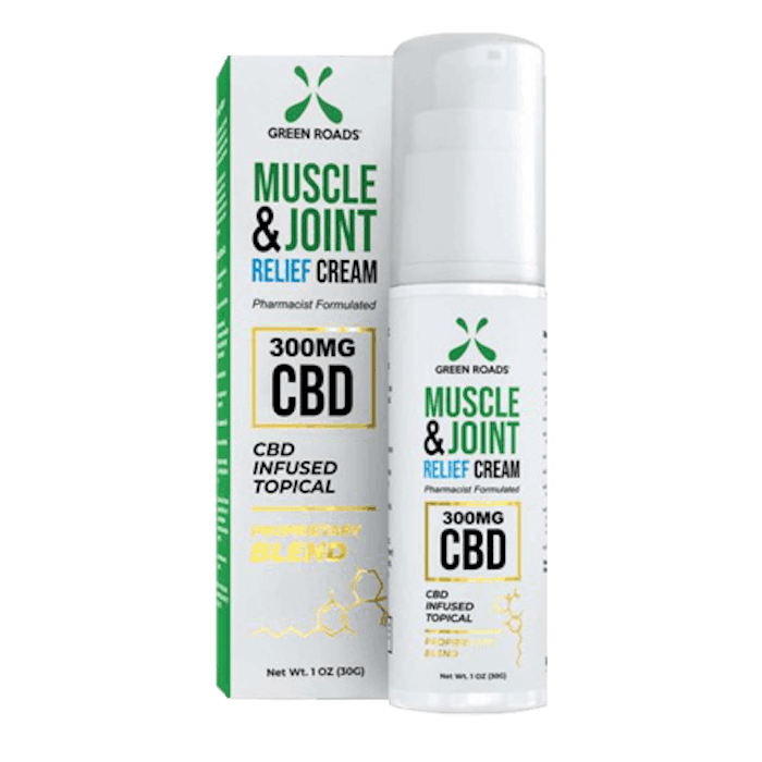 Green Roads Pain Relief Cream - Vaping360 Green Roads Pain Relief Cream - Vaping360