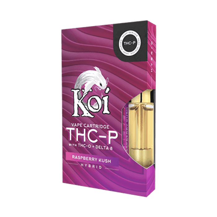 KOI THC-P Vape Cartridge - Vaping360 KOI THC-P Vape Cartridge - Vaping360